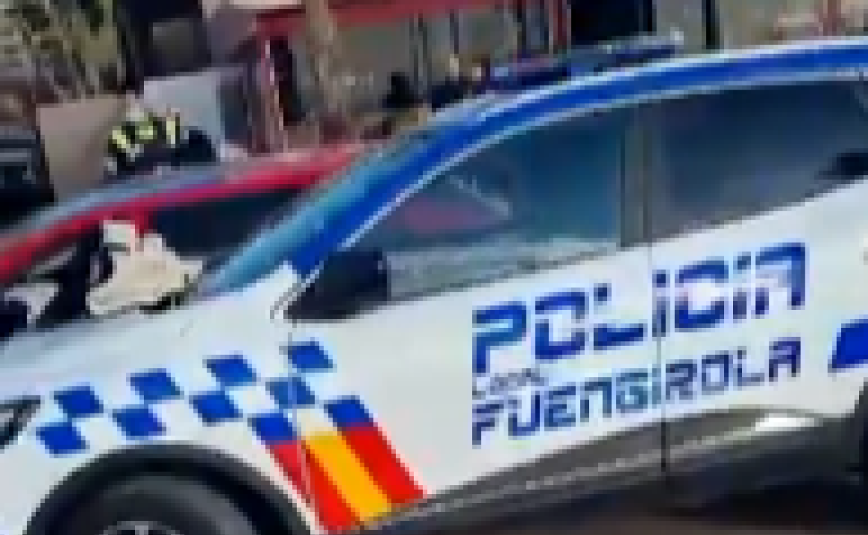Drunk Driver Arrested In Fuengirola After Crashing Into Other Vehicles